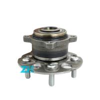 China Rear Wheel Hub Assembly 42200-SWB-951 for Honda P0 P6 P5 P4 Precision GCR15 Steel for sale