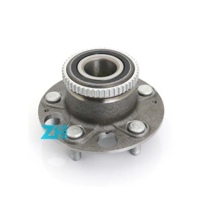 China 42200-SZ3-951 Wheel Hub Bearing for Honda GCR15 Steel P6 Precision for sale