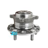 China Rear Axle Wheel Hub Bearing Assembly for Honda 42200TA0A51 GCR15 Steel P0-P4 Precision for sale