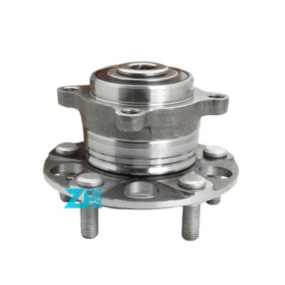 China Rear Axle Wheel Hub Bearing Assembly for Honda 42200TA0A51 GCR15 Steel P0-P4 Precision for sale
