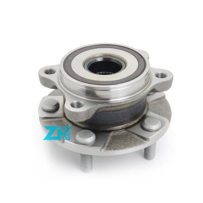 China Wheel Hub Bearing Unit 43550-0R030 3DACF041D-3ER for Toyota P0-P4 Precision for sale
