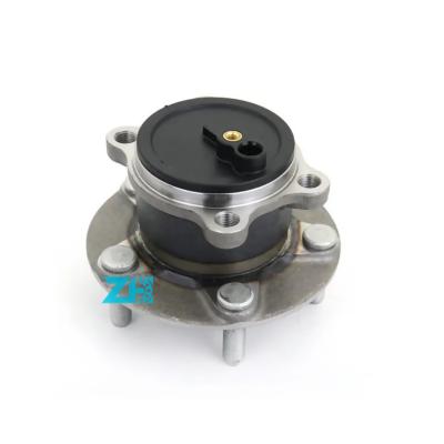 China Front Rear Wheel Hub Bearing for MAZDA BELG-33-04X BCKE-33-04X BKC3-33-04X BKC6-33-04X BKC3-26-15X BKC6-26-15X for sale