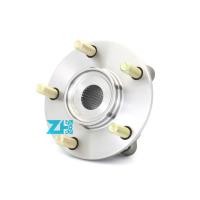 China Mitsubishi MB633276 Front Wheel Hub Bearing GCR15 Steel High Load Capacity Auto Part for sale