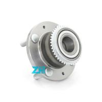 China Wheel Hub Unit MR493619 Rear Axle Hub Assembly MR527452 GCR15 High Load Capacity for sale