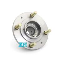 China High-Precision MR527452 MR403730 Hub Bearing for Mitsubishi P0-P4 Grade GCR15 Steel for sale