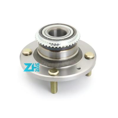 China High-Precision MR527452 MR403730 Hub Bearing for Mitsubishi P0-P4 Grade GCR15 Steel for sale