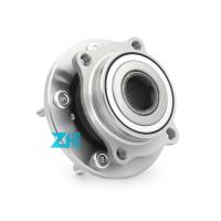 China MR589431 Front Wheel Hub Assembly for Mitsubishi GCR15 Steel P6 Precision for sale
