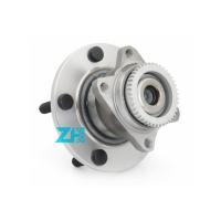 China Wheel Hub Bearing MR589520 MR594443 MR594979 SA12-33-060 for Mitsubishi GCR15 Low Noise for sale