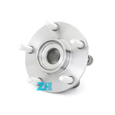 China Auto Parts Wheel Bearing Hub Assembly SA12-33-060 VKBA3660 6M512C300AC For Mazda GCR15 Material for sale