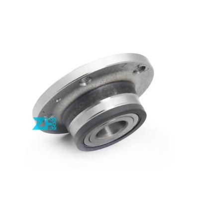 China Rear Axle Wheel Bearing 1T0598611B for Vehicles with ABS GCR15 Material Low Noise for sale