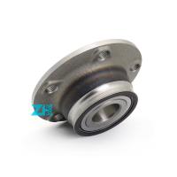 China Rear Wheel Hub Bearing 1TD501611B for Audi Seat Skoda VW GCR15 High Load Capacity for sale