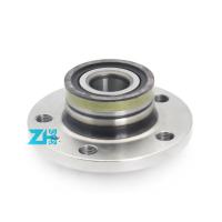 China Audi Wheel Hub Bearing 6Q0598611 GCR15 Steel High Load Capacity Auto Hub Bearing for sale