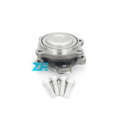 China Hub Bearing for Automobile Bearings Hub Technical Support Included for sale