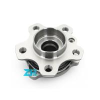 China Wheel Bearing Kit 31206869787 Rear Hub Unit P6 Precision GCR15 Steel for BMW for sale