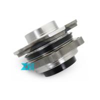 China Wheel Bearing Kit 31206869787 Rear Hub Unit P6 Precision GCR15 Steel for BMW for sale