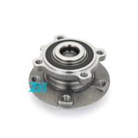 China 31226750217 Front Wheel Bearing Hub Assembly for BMW 6750217 VKBA3671 HGB35145 R15034 for sale