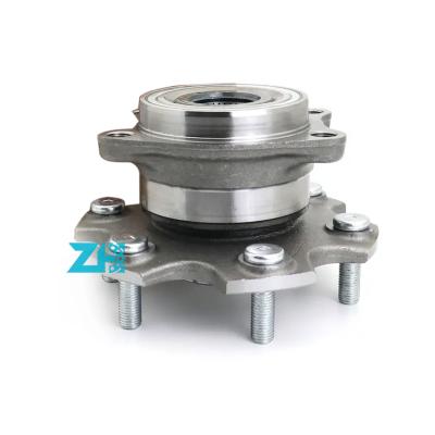 China Wheel Hub Bearing VKBA7413 3780A007 3785A004 MF472082 for Mitsubishi High Strength Steel for sale
