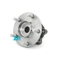 China Wheel Hub Bearing VKBA7663 713650630 3785A035 for Mitsubishi High Strength Steel for sale