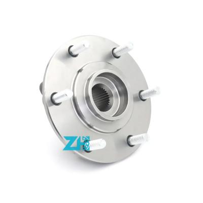 China Wheel Hub Bearing VKBA7412 713619850 3880A015 for Mitsubishi High Strength Steel for sale