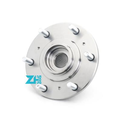 China Front Wheel Hub Bearing Assembly 3880A080 High Impact Resistance for Mitsubishi for sale
