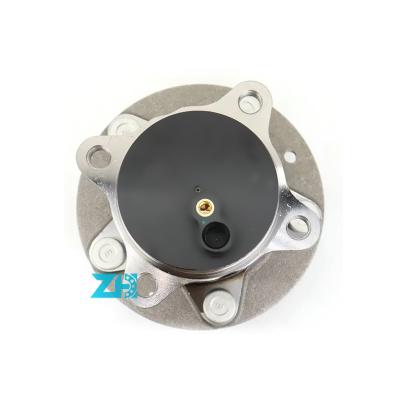 China Front Wheel Hub Bearing Assembly BELG-26-15X for MAZDA High Strength Steel for sale