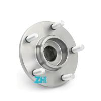 China Front Wheel Hub Bearing Assembly BP4K-33-15XA-1 for Mazda High Strength Steel for sale