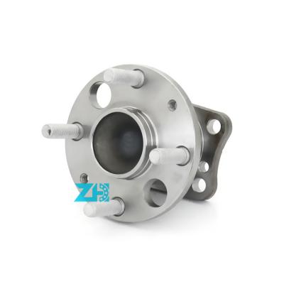China Front Wheel Hub Bearing Assembly for MAZDA D6512615XB D6512615XC D6512615XD D6512615XE for sale