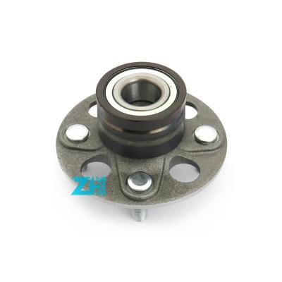 China Front Wheel Hub Bearing Assembly for MAZDA VKBA7533 EG212615X GS1D2615X 65mm OD for sale