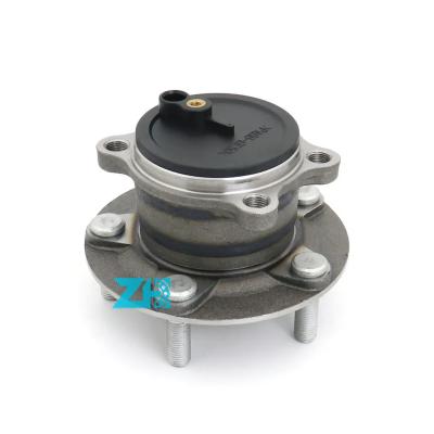 China Front Wheel Hub Bearing KD31-26-15XA for MAZDA High Strength Steel 1 Piece for sale