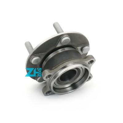 China Front Wheel Hub Bearing Assembly for MAZDA KD352615XB KD352615XC VKBA7652 for sale
