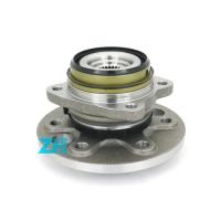China Wheel Bearing Kit WBK1180DU A90635 for Mercedes-Benz Hub Bearing GCR15 High Load for sale