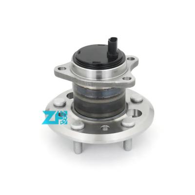 China Genuine Toyota Rear Axle Bearing and Hub Assembly 42450-06020 Wheel Hub Unit Rear Right for sale