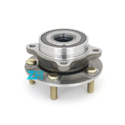 China Mitsubishi MB633276 Front Wheel Bearing High Strength Steel Stable Load Capacity 65mm for sale