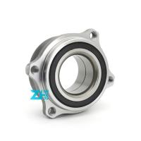 China Rear Wheel Hub Unit A2113560000 WBK1458GZ for Mercedes Benz High Load Bearing for sale