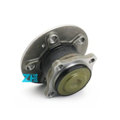 China Rear Wheel Bearing Hub Assembly A2463340006 A2463340206 for Mercedes-Benz W246 B160 B180 B200 B220 for sale
