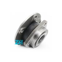 China Auto Front Wheel Bearing Kit VKBA6556 1K0498621 for Audi P6 Precision GCR15 Steel for sale