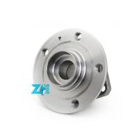 China Auto Front Wheel Bearing Kit VKBA6556 1K0498621 for Audi P6 Precision GCR15 Steel for sale