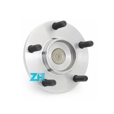China Precision Wheel Hub Bearing MR589520 Front for Mitsubishi 65mm OD High Strength Steel for sale