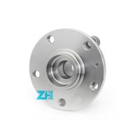 China Front Wheel Hub Bearing Assembly 1T0498621 VKBA3643 60BWKH07RYA5C01 High Strength Steel Car Bearing for sale