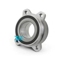 China Auto Wheel Hub Bearing 7P0498287 Front Wheel Bearing and Hub Assembly High Strength Steel for sale