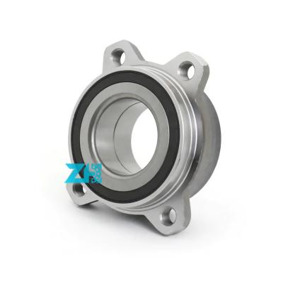 China Auto Wheel Hub Bearing 7P0498287 Front Wheel Bearing and Hub Assembly High Strength Steel for sale