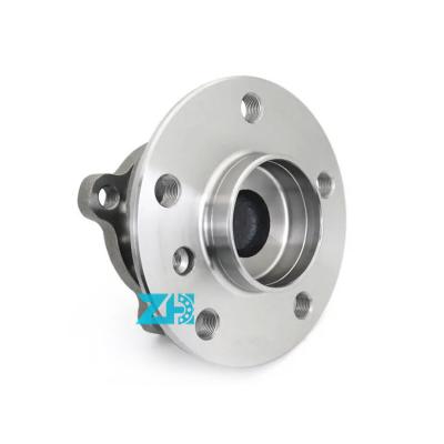 China Front Wheel Bearing and Hub Assembly 33416859547 High Strength Steel Auto Car Part for sale