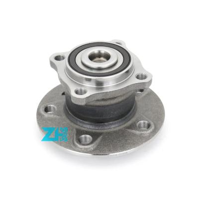 China Front Wheel Bearing and Hub Assembly 1699810027 High Strength Steel 40mm for sale