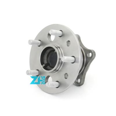 China Front Wheel Bearing and Hub Assembly 42460-06100 High Strength Steel Auto Part for sale
