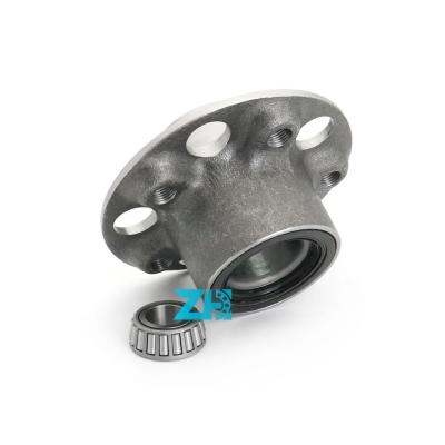 China Benz VKBA6537 Front Wheel Hub Bearing Assembly 1409810305 2303300325 High Strength Steel for sale