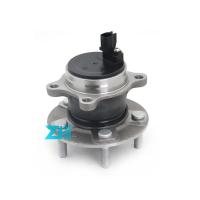 China Front Wheel Hub Bearing Assembly for Ford VKBA65243 6G91-2C299-AAC High Strength Steel for sale