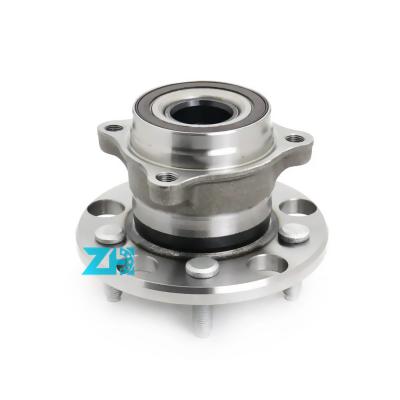 China Toyota Front Wheel Hub Bearing Assembly 42410-30020 VKBA6955 High Strength Steel for sale