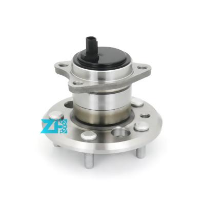 China Front Wheel Hub Bearing Assembly 42450-06110 High Strength Steel for Car Hub Bearing for sale