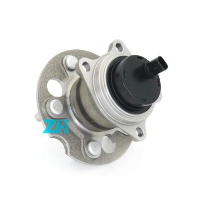 China Front Wheel Hub Bearing Assembly 42450-28010 High Strength Steel for Car Hub Bearing for sale