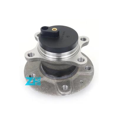 China Suzuki VKBA6579 Front Wheel Hub Bearing Assembly 4340279J00 High Strength Steel for sale